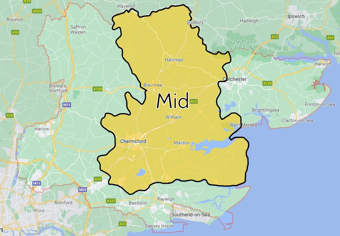Mid Essex | Provider Hub | Essex