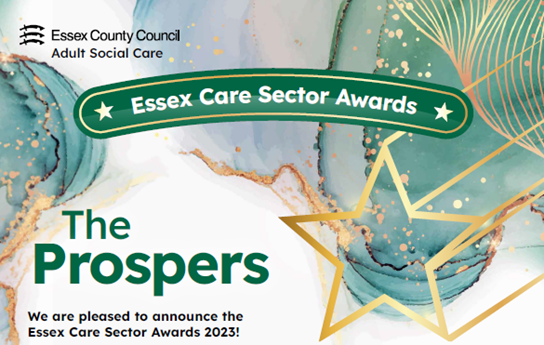 Essex Care Sector Awards The Prospers 2023 Provider Hub Essex