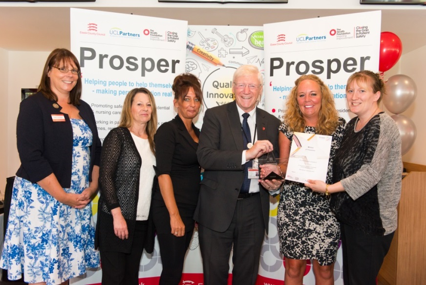 Prosper Toolkits | Provider Hub | Essex